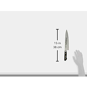 Misono Swedish Steel (Dragon Carved) Gyu's Knife No. 113M/24cm