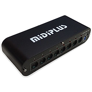 Midiplus MIDI8x8 MIDI Interface