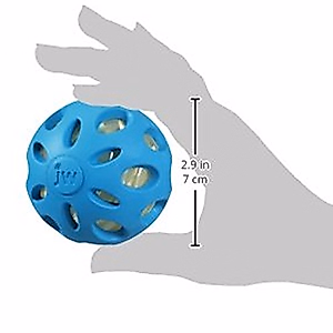 PETMATE DOSKOCIL CO INC Crackle Head Ball MD