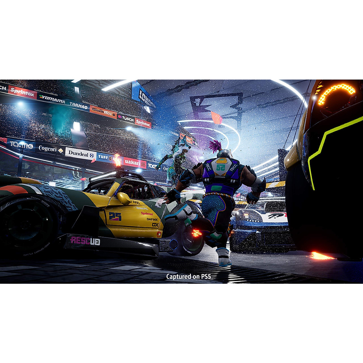 DESTRUCTION ALLSTARS - PS5