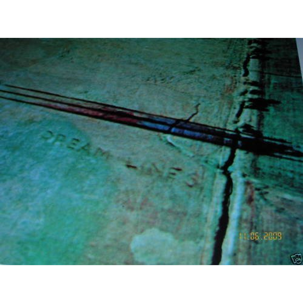 DENNIS OPPENHEIM ORIG LTD ED SIGNED & DESIGNATED