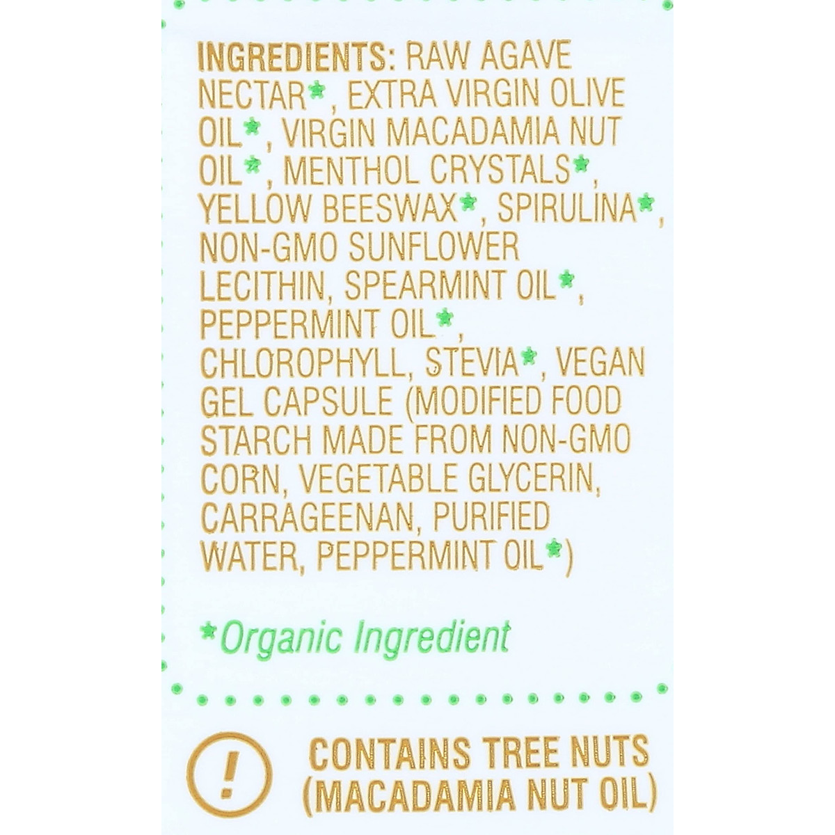 LIVELY UP YOUR BREATH Mint Breath Freshener, 0.16 OZ