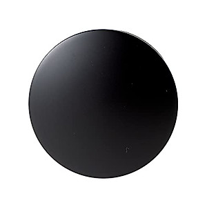 ALFI brand AB9055-BM Bathroom Sink Drain, 7.63"L x 2.75"W x 2.75"H, Black Matte