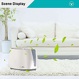 Lemige 6 Pack HAC-504 Humidifier Filters for Honeywell Humidifier HAC-504, HAC-504AW, HAC504V1, HCM350, HCM-350W, HCM-300T, HCM-315T, HCM-600, HCM-710, Replacement Filter A,