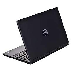 Dell Latitude E5580 15.6in Laptop, Core i7-7600U 2.8GHz, 16GB Ram, 256GB SSD, Webcam, Windows 10 Pro 64bit (Renewed)