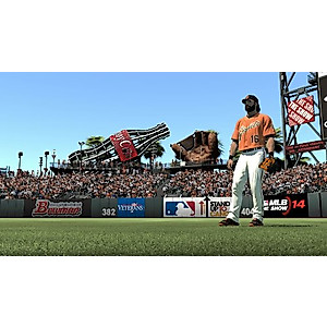 MLB 14: The Show - Playstation 4