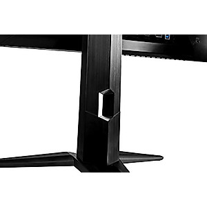 MSI 31.5” FHD (1920 x 1080) Non-Glare HDR Ready 180Hz 1500R Curvature 1ms 16:9 HDMI/DP/USB AMD FreeSync Height Tilt Adjustment Curved Gaming Monitor (OPTIX MAG322CR)