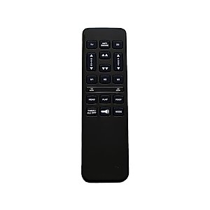 Adjustable Bed Richmat HJH55 Remote Control Replacement
