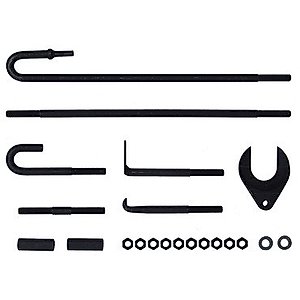 LTI Lock Technologies LT855A Texas Twister Air Hammer Puller
