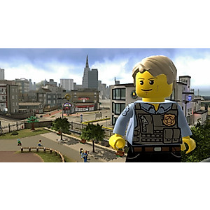 LEGO City Undercover - Nintendo Switch
