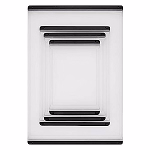 OXO Good Grips Plastic Everyday Cutting Board