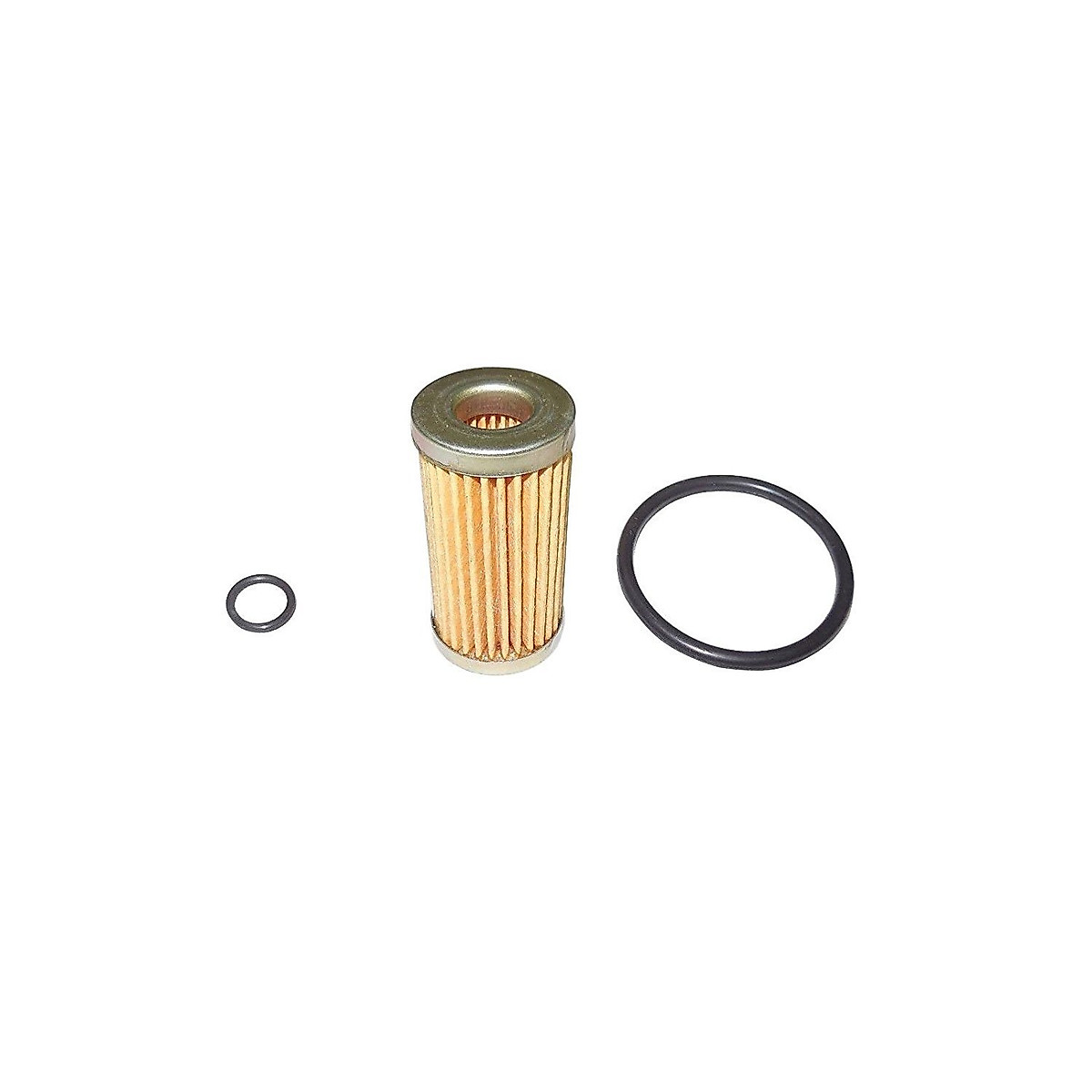 New Fuel Filter with O-ring & BOWL Compatible With Ford New Holland 1110 1210 1310 1510