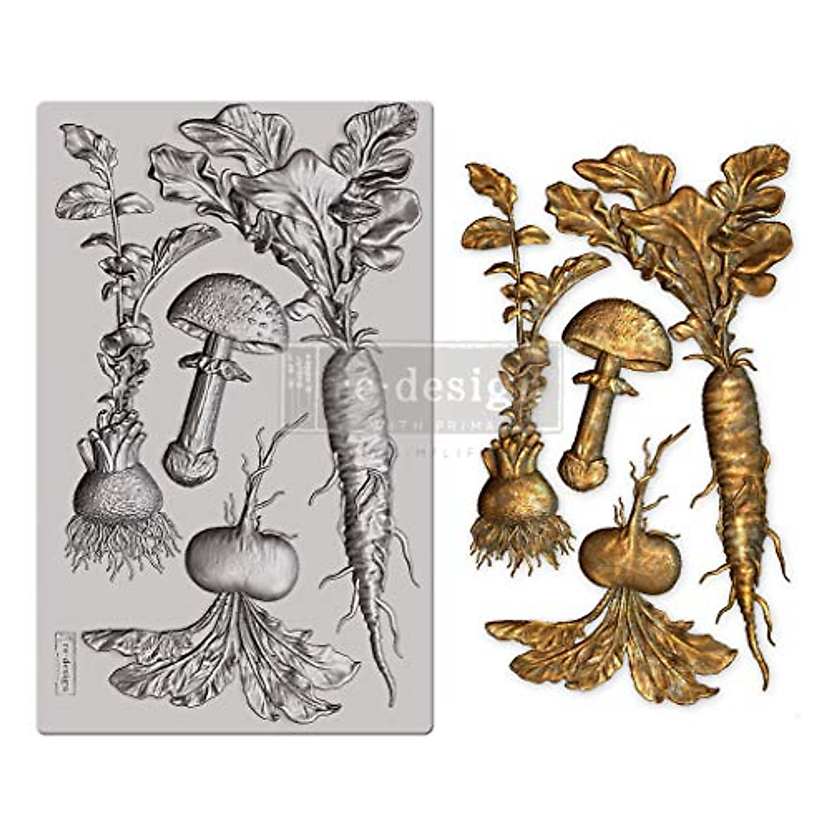 Re-Design Redesign Mould 5X8 VNTG, Vintage Roots