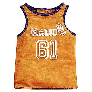 Barbie Ken Career Basketball Fashion Pack