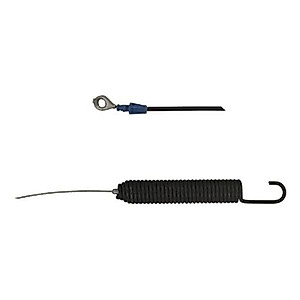 MTD Deck Engagement Cable fits Troy-Bilt Riding Mower 13AV60KG011 - New, Genuine 13AX615G055 (2008), Troy-Bilt 13AV60KG011, 13AP61GG897, 13AV606G597, 13AV60KG211