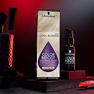 Schwarzkopf Color Boost Color Vibrancy Booster, Cool Blonde