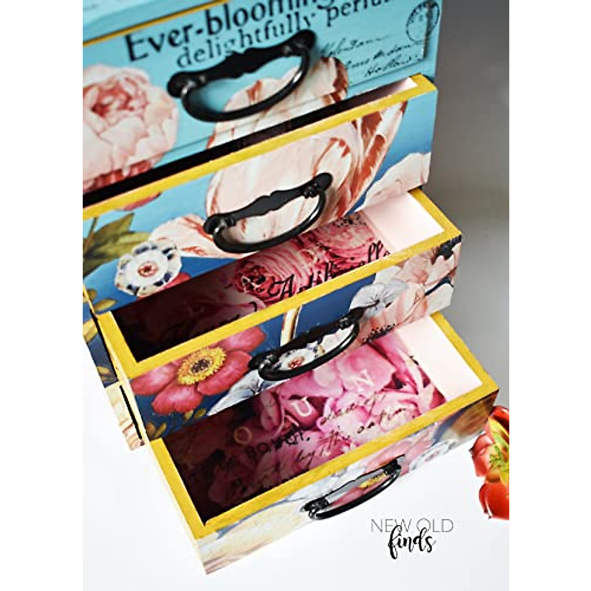 Prima Marketing 655350645335 Redesign-Tissue, Multicolored