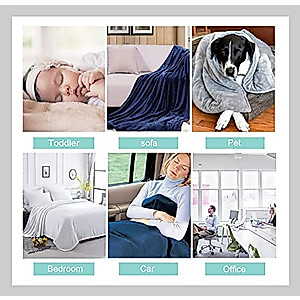 Butterfly Throw Blanket Soft Warm Flannel Fleece Bed Blanket Gift for Men Women Girls Boys Chair Couch 60"x50"