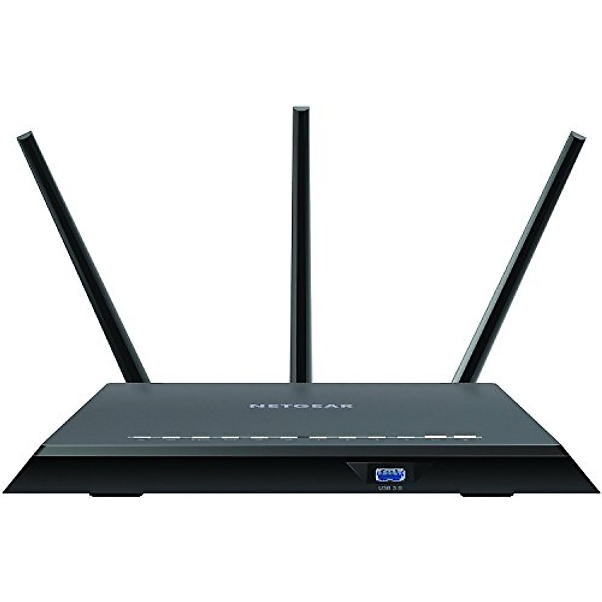 NETGEAR Renewed R7000-100NAR Nighthawk AC1900 Dual Band Wi-Fi Gigabit Router with Open Source Support, Compatible with Amazon Echo/Alexa