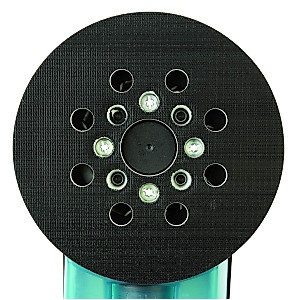 BOSCH ROS10 120 Volt Random Orbit Sander , Blue , 5"