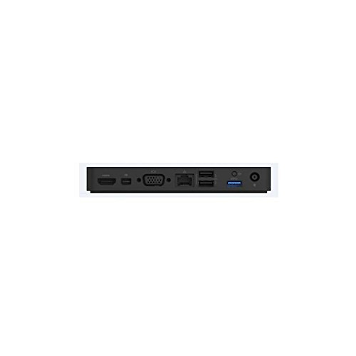 Dell WD15 Monitor Dock 4K with 130W Adapter, USB-C, (450-AFGM, 6GFRT)