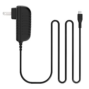 SLLEA AC/DC Adapter for Shure SBC-USB-MicroB USB Wall Charges Fit SB902 Li-Ion Batteries GLX-D Power Supply Cord Cable PS Wall Home Battery Charger Mains PSU