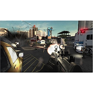 Tom Clancy's Rainbow Six Vegas 2 - Xbox 360 (Renewed)