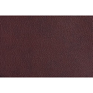 Homelegance Resonance 60" Bonded Leather Double Reclining Loveseat, Brown