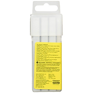 Stanley Bostitch SharpShooter Heavy-Duty 3/8" Staples