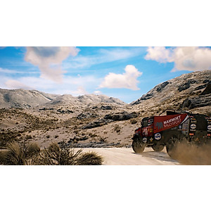 Dakar 18(tbd)