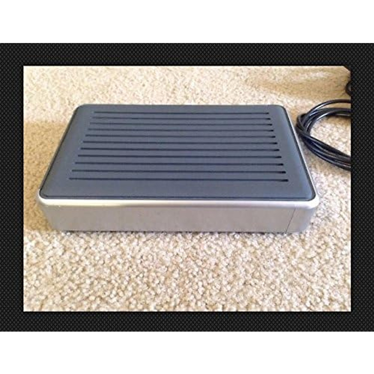 WD 80 GB External USB 2.0 Hard Drive with Dual Option Backup