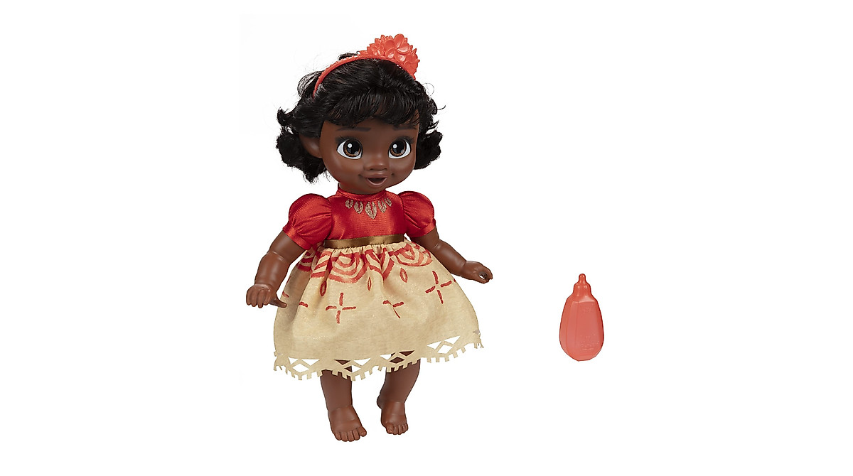 Disney Princess Moana Baby Doll - Cuddle & Care