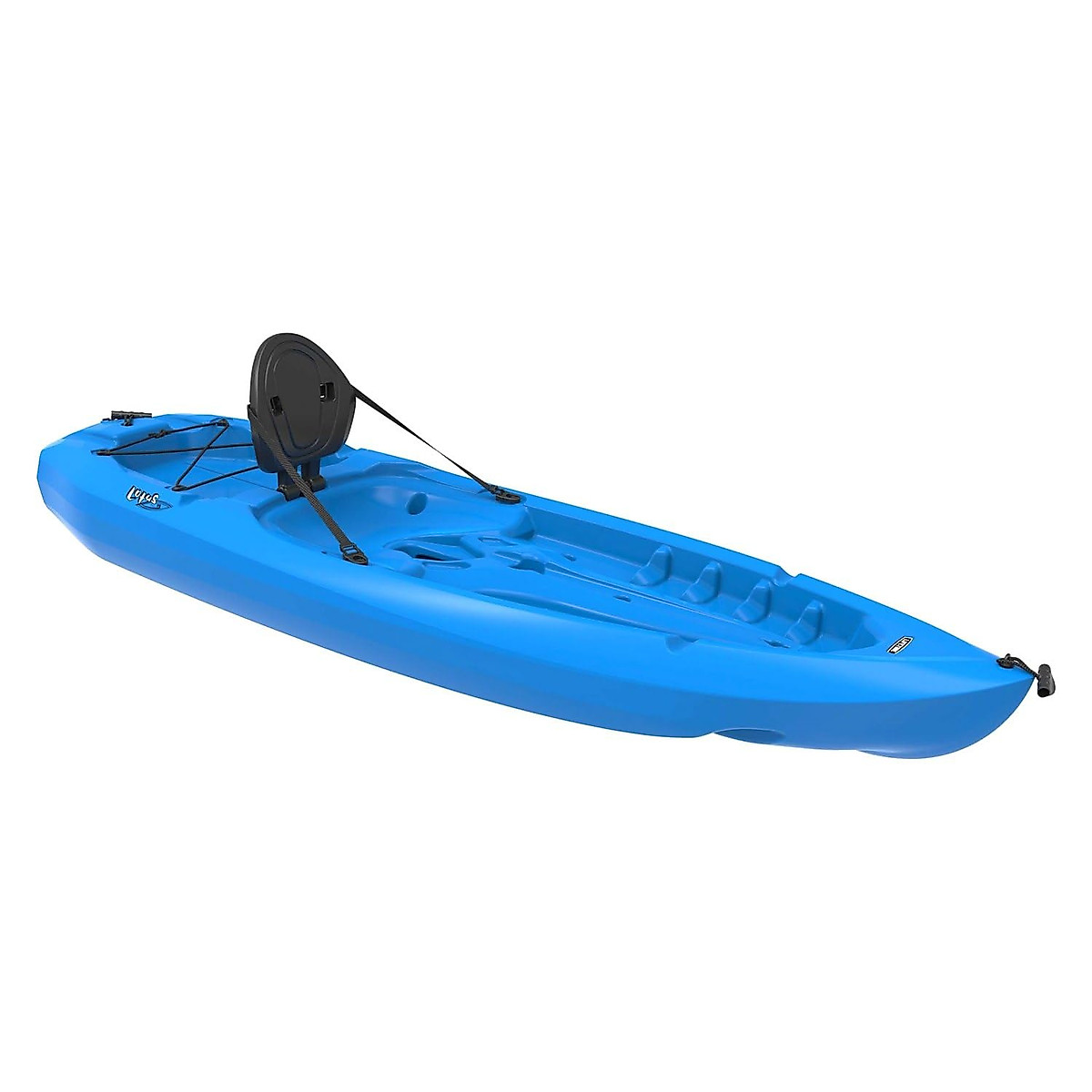 Lifetime Lotus Sit-on-Top Kayak with Paddle, Blue, 8'