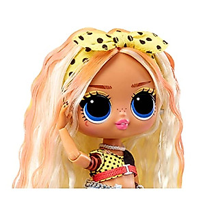 L.O.L. Surprise! Tweens Babysitting Beach Party with 20 Surprises Including Color Change Features and 2 Dolls – Great Gift for Kids Ages 4+, Multicolor