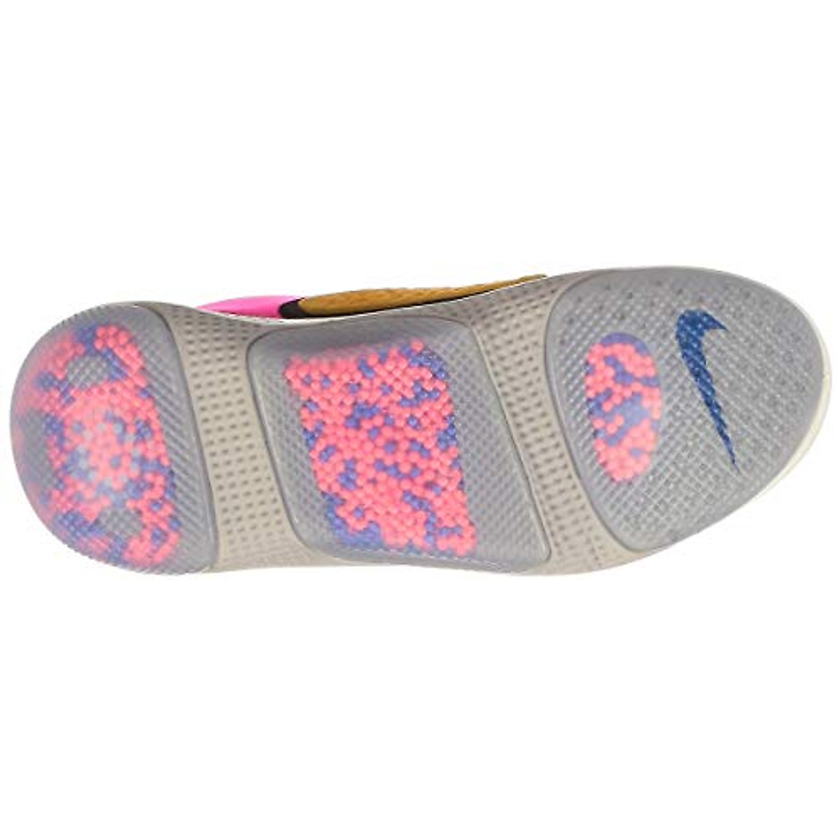 Nike Men's Joyride CC3 Setter Walking Industrial Shoe, Hyper Pink/Kumquat-black, 11.5 Women/10 Men