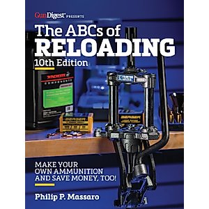 The ABC's of Reloading, 10th Edition