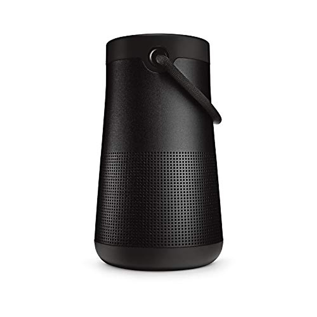 Bose SoundLink Revolve+ (Series II) Portable Bluetooth Speaker, Black & SoundLink Revolve Charging Cradle Black
