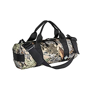 North Star Sports SD0818 Diamond Ripstop Standard Duffle Gear Bag 8"H x 8"W x 18"L, 14 Liter, Kings Camo Desert Shadow Duffel Northstar Bags