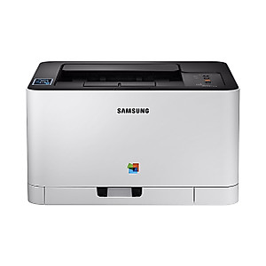 HP Samsung Xpress C430W Wireless Color Laser Printer with Simple NFC + WiFi Connectivity and Built-in Ethernet (SS230G)