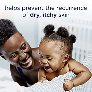 Baby Dove Soothing-Cream To Soothe Delicate Baby Skin Eczema Care No Artificial Perfume or Color, Paraben Free, Phthalate Free 5.1 oz