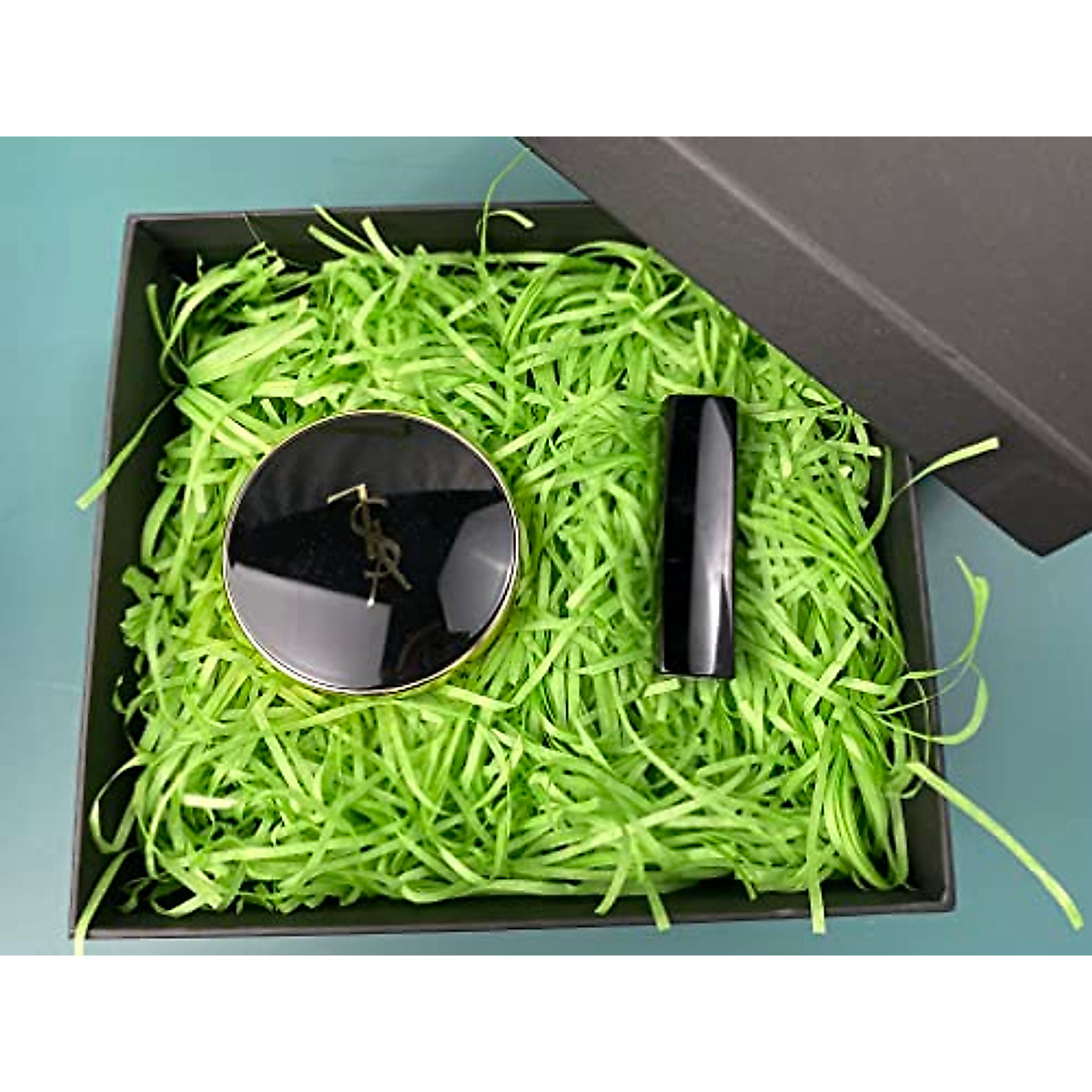 Wittocs Easter Grass Recyclable Shred Paper Super Large Pack Easter Gift Basket Filler Easter Party Decoration Wrapping Basket Filling