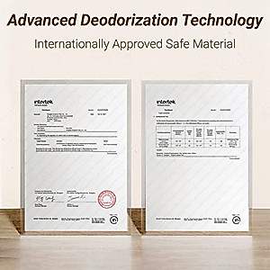 Maxblue Odor Eliminator, Air Freshener, Keep Foods' Freshness, Home Odor Absorber, Deodorizer and Eliminator for Refrigerator, Closet, Kitchen, Room, Eco Friendly