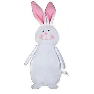 Soft Stuffed Plush Spring Easter Bunny, 14", Craft, Home Decor, Doll, Easter Basket Stuffer & More