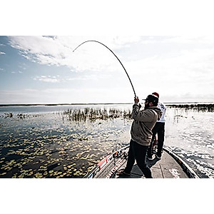 13 FISHING - Meta - 7'3" MH Casting Rod (Extra Fast Action) - MTGC73MH, Black