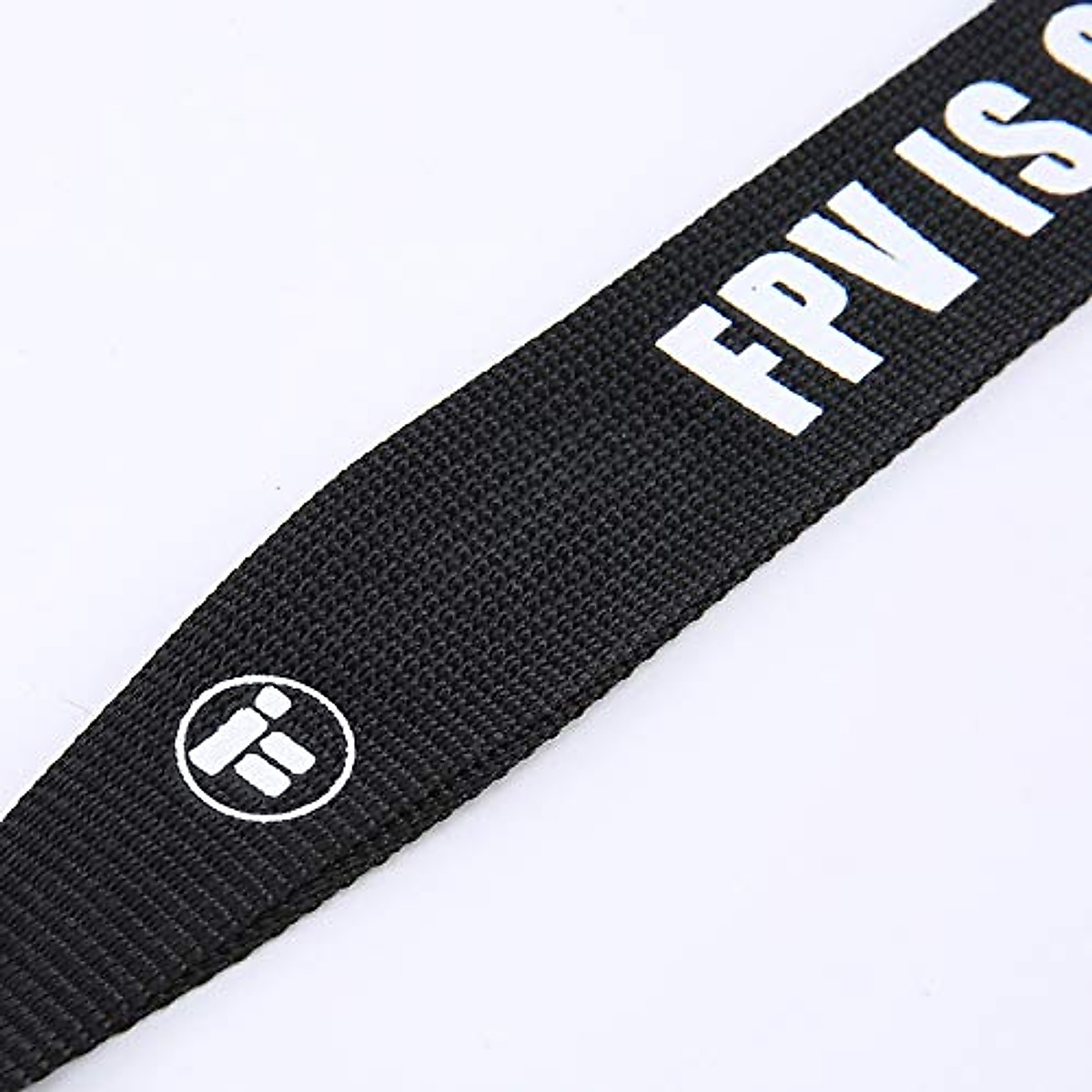 Nebwe Drone Accessories Rc Tools Rc Accessories and Parts Adjustable Neck Strap for Drone FPV Remote Controller with Nylon and Metal Buckle Drone Parts Drone Tool Kit