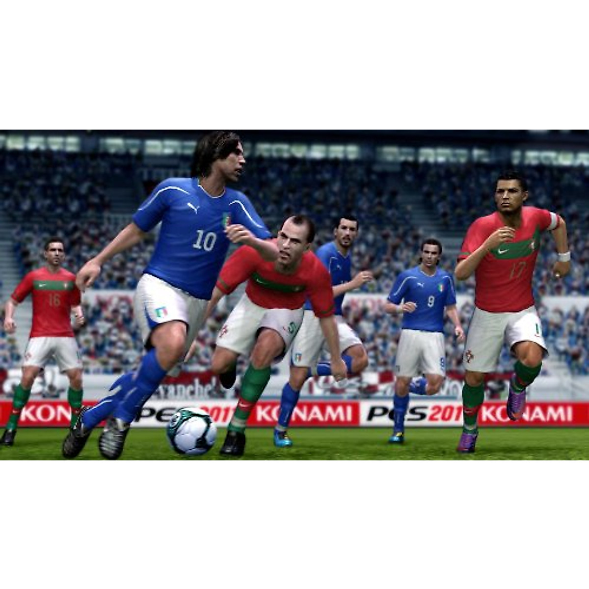 Pro Evolution Soccer 2011 - Playstation 3