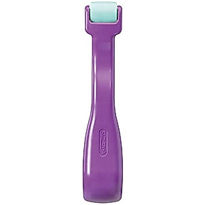 Clover I Sew for Fun Roll' n Roll'n Press, purple and blue, 8.25 x 3.13 x 1