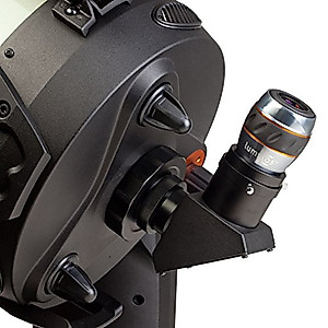 Celestron 93430 Luminos 7mm Eyepiece (Silver/Black)