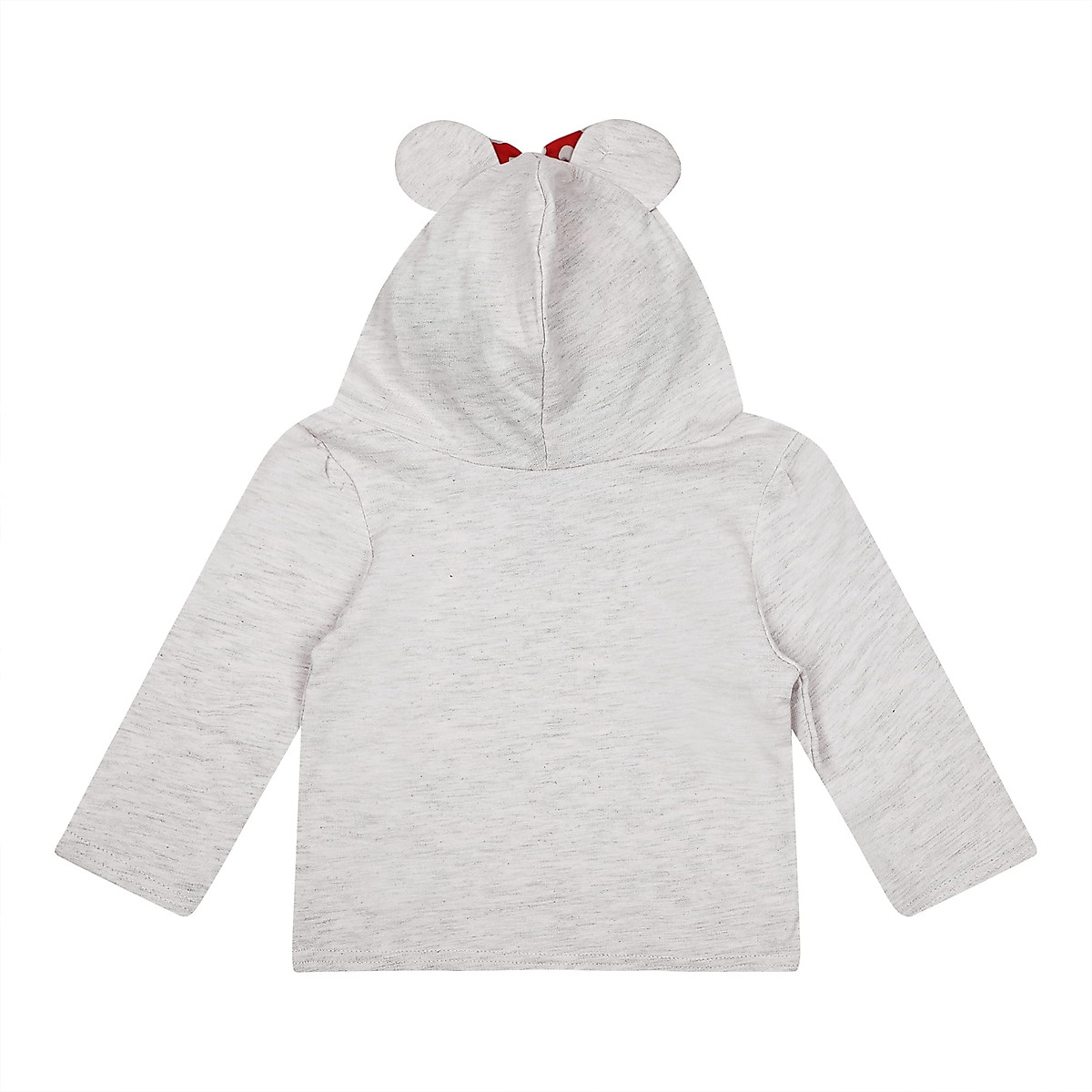 Disney Minnie Mouse Baby Girls Hoodie and Pants Set for Infant and Toddler Kids