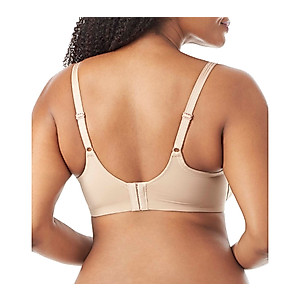 Olga Cloud 9 Minimizer Bra Women's Plus Size, Toasted Almond, 40DD